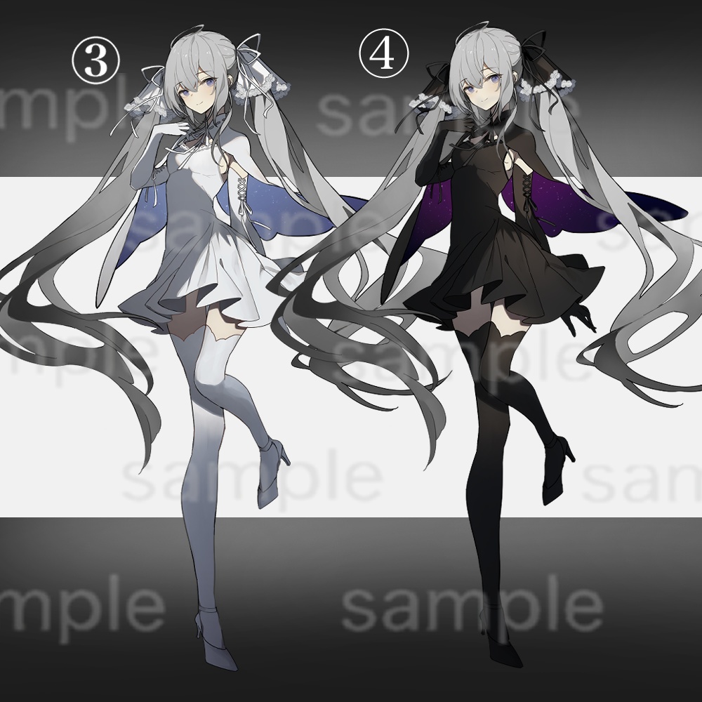 立ち絵素材24 - moff - BOOTH