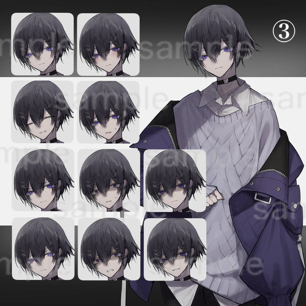 立ち絵素材26 - moff - BOOTH