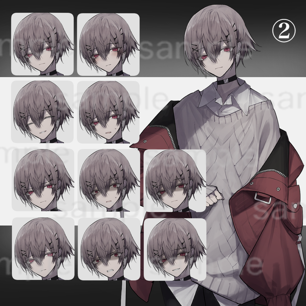 立ち絵素材26 - moff - BOOTH