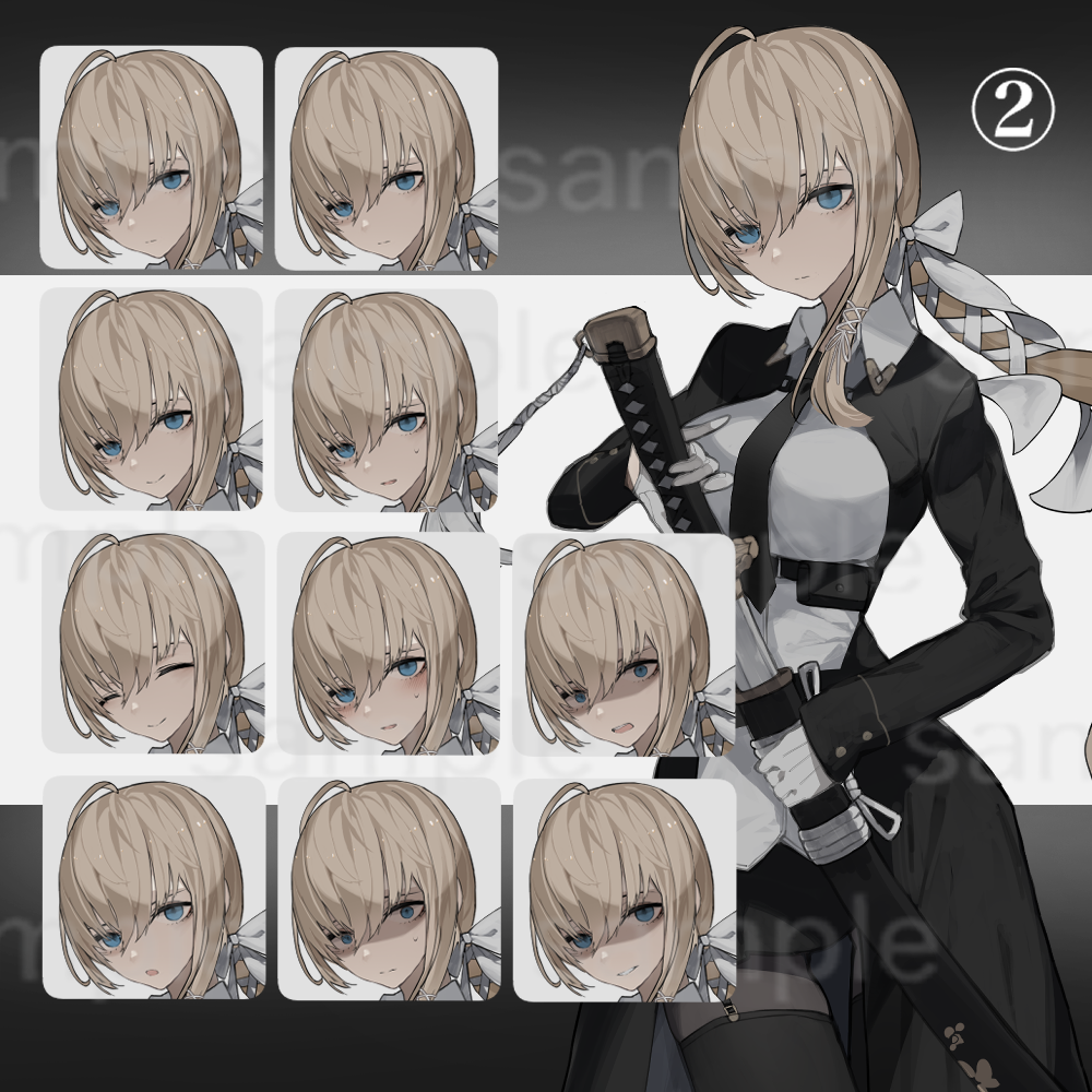 立ち絵素材28 - moff - BOOTH