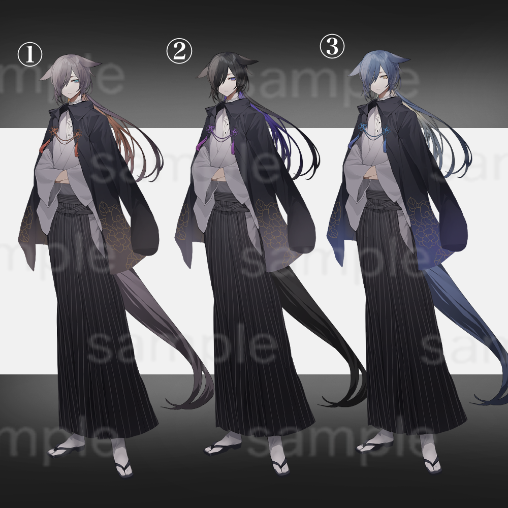 立ち絵素材29 - moff - BOOTH