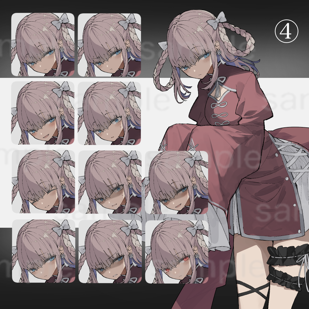 立ち絵素材30 - moff - BOOTH