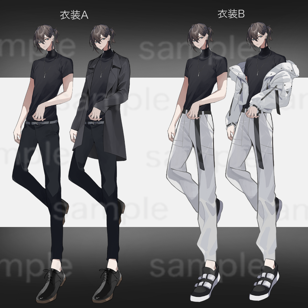 立ち絵素材31 - moff - BOOTH