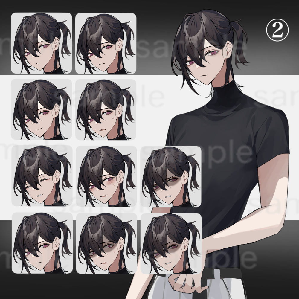 立ち絵素材31 - moff - BOOTH