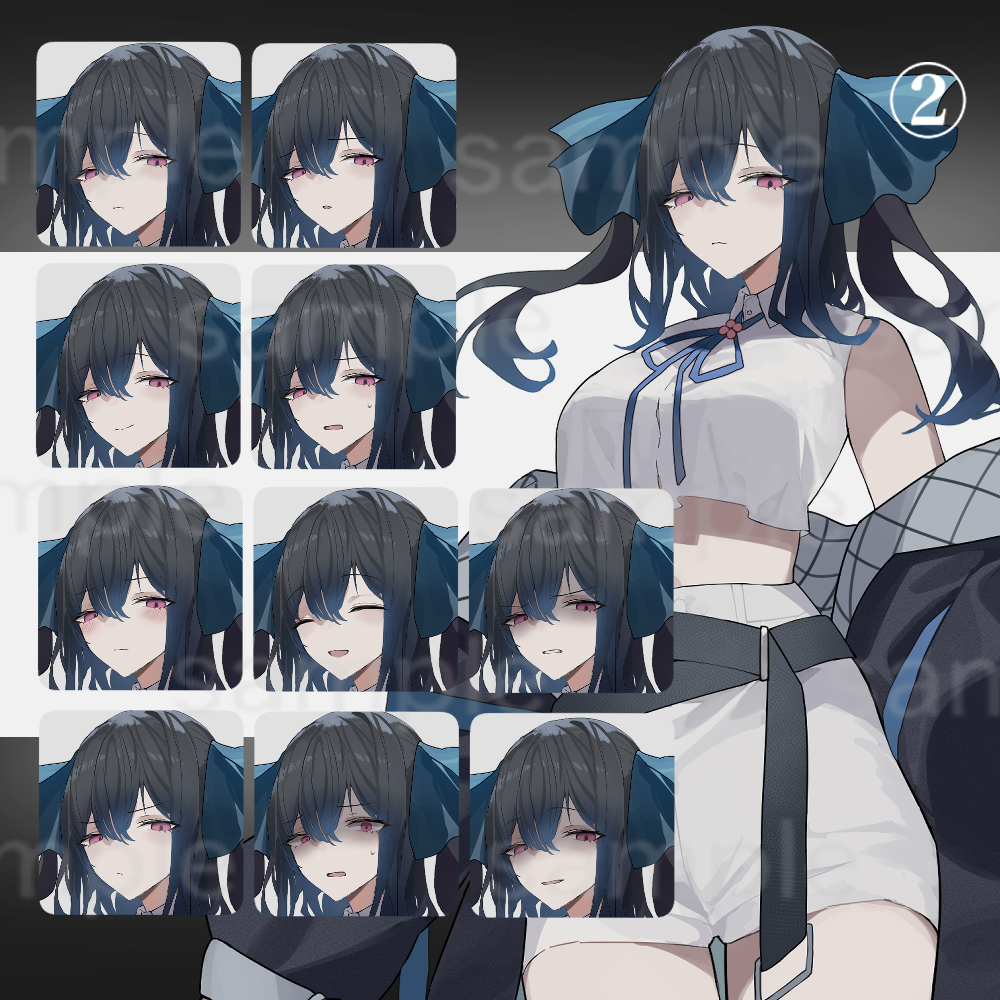 立ち絵素材32 - moff - BOOTH