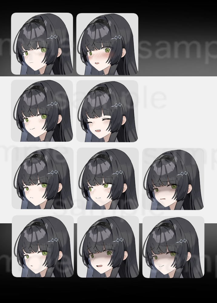 立ち絵素材37 - moff - BOOTH