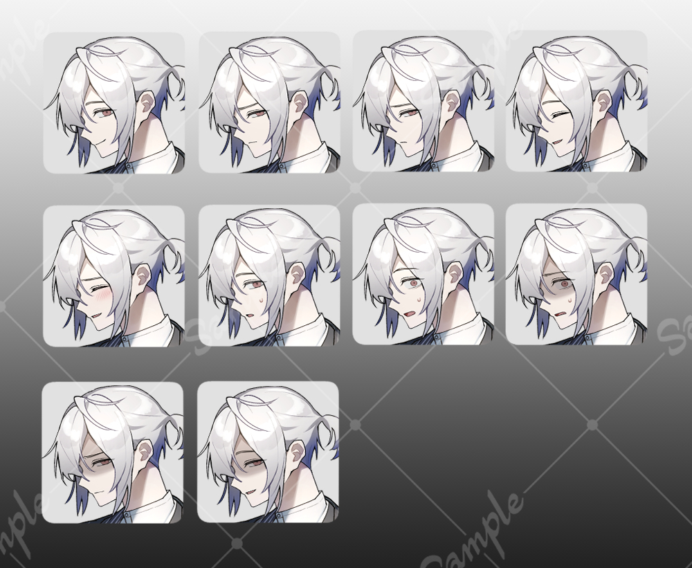 立ち絵素材55 - moff - BOOTH