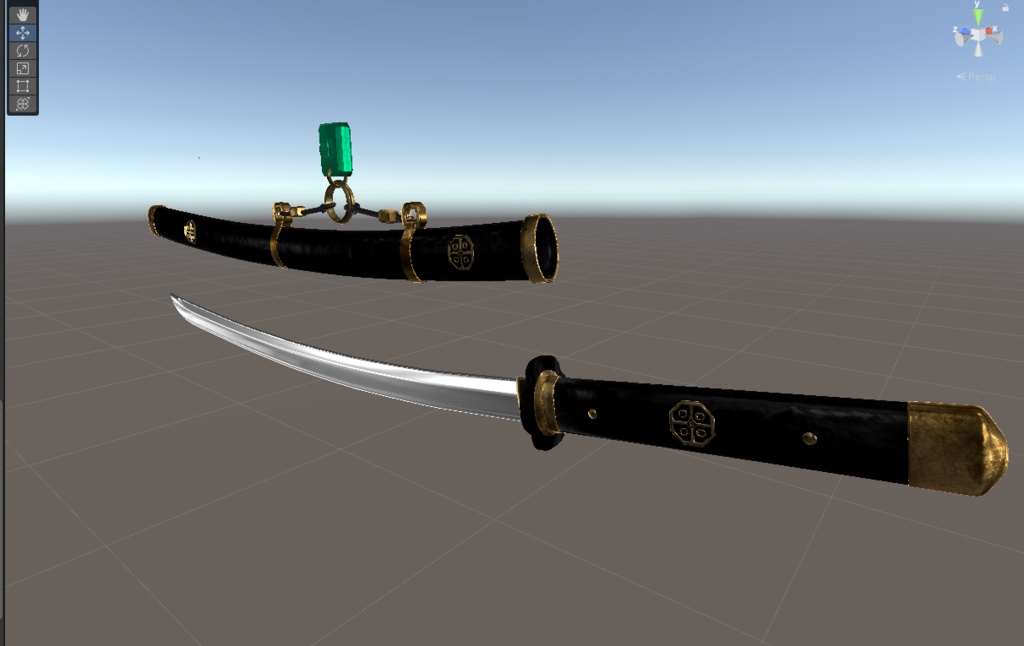 KOREA(JOSUN) TRADITIONAL SWORD - My factory tory - BOOTH