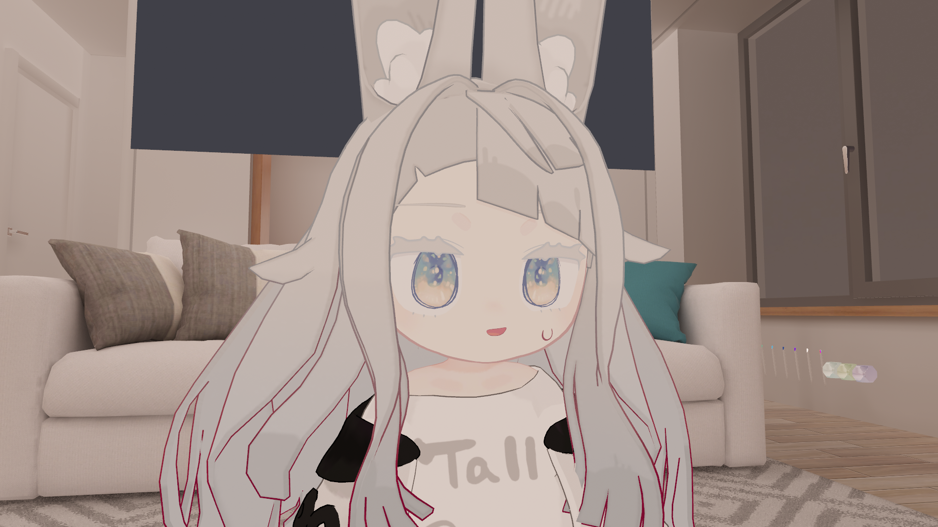 【みみのこ対応】NOCT EYE - Eye Texture - - Noctilucales - BOOTH