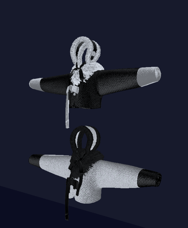 [VRChat] Tweed Jacket set - ☩ 𝕯𝖆𝖗𝖐𝖓𝖊𝖘𝖘 𝕰𝖊𝖗𝖎𝖊 ☩ - BOOTH