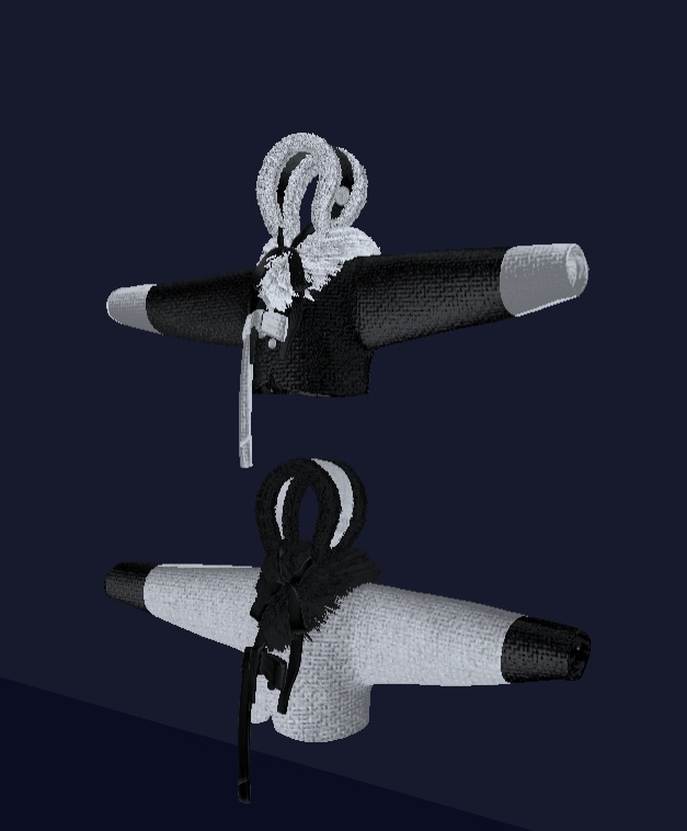 [VRChat] Tweed Jacket set - ☩ 𝕯𝖆𝖗𝖐𝖓𝖊𝖘𝖘 𝕰𝖊𝖗𝖎𝖊 ☩ - BOOTH