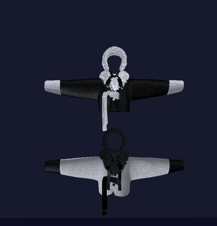 [VRChat] Tweed Jacket set - ☩ 𝕯𝖆𝖗𝖐𝖓𝖊𝖘𝖘 𝕰𝖊𝖗𝖎𝖊 ☩ - BOOTH