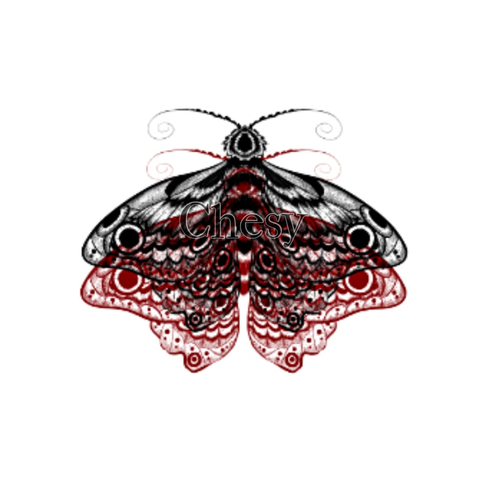 [VRChat] Tattoo 妄覺 蝶(망각 나비) - ☩ 𝕯𝖆𝖗𝖐𝖓𝖊𝖘𝖘 𝕰𝖊𝖗𝖎𝖊 ☩ - BOOTH