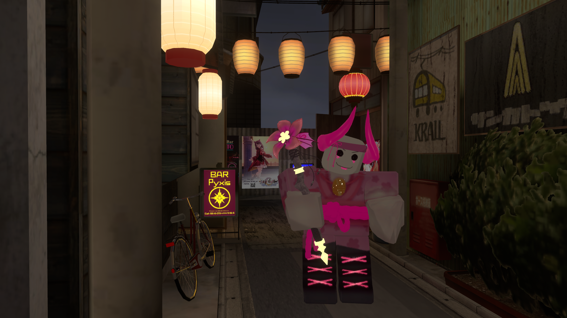 Angel's Robloxian (VRChat Avatar) / エンジェルのロブロクシアン (VRChatアバター ...
