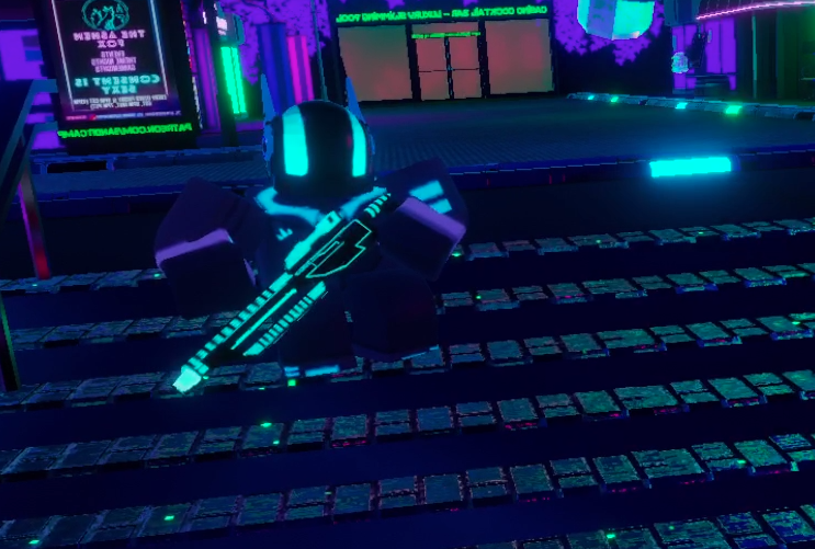 Angel's Robloxian (VRChat Avatar) / エンジェルのロブロクシアン (VRChatアバター) - controlcoreangel - BOOTH