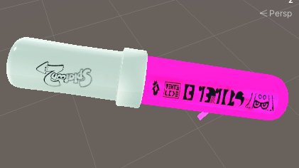 Off the Hook Light Sticks [Splatoon] / テンタクルズライトスティック [スプラトゥーン ...