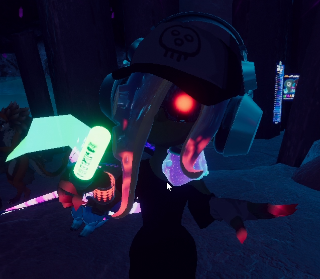 Off the Hook Light Sticks [Splatoon] / テンタクルズライトスティック [スプラトゥーン ...