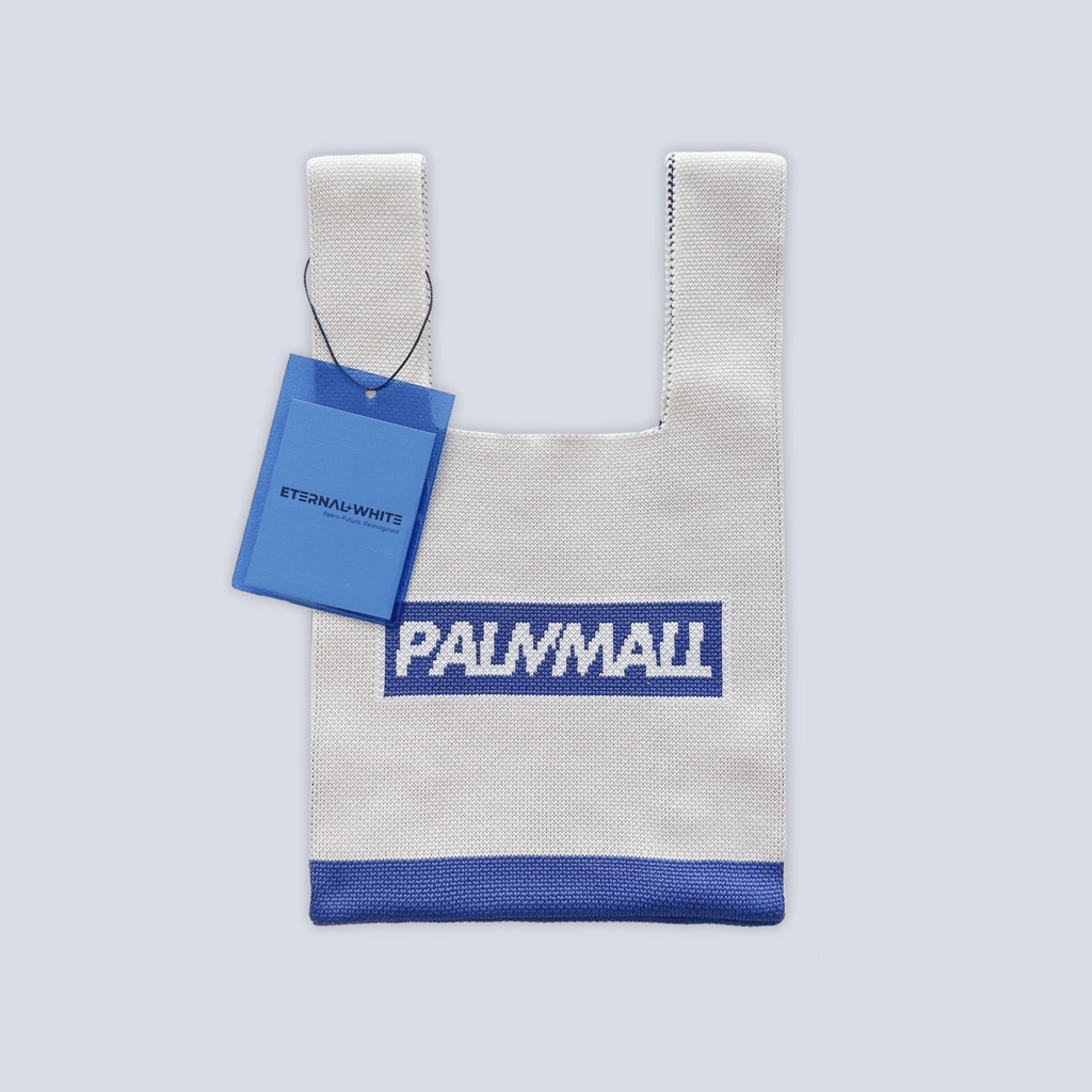 Shopping Bag Knit-Tote - Cry･Cry Web Store - BOOTH