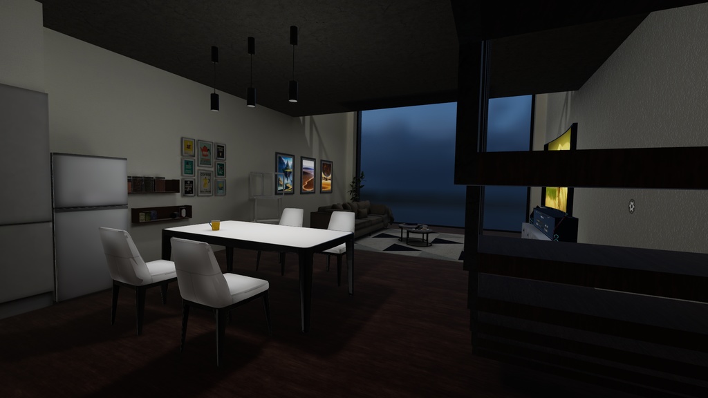 [Vrchat World] El Departament - La Madriguera Shop - BOOTH