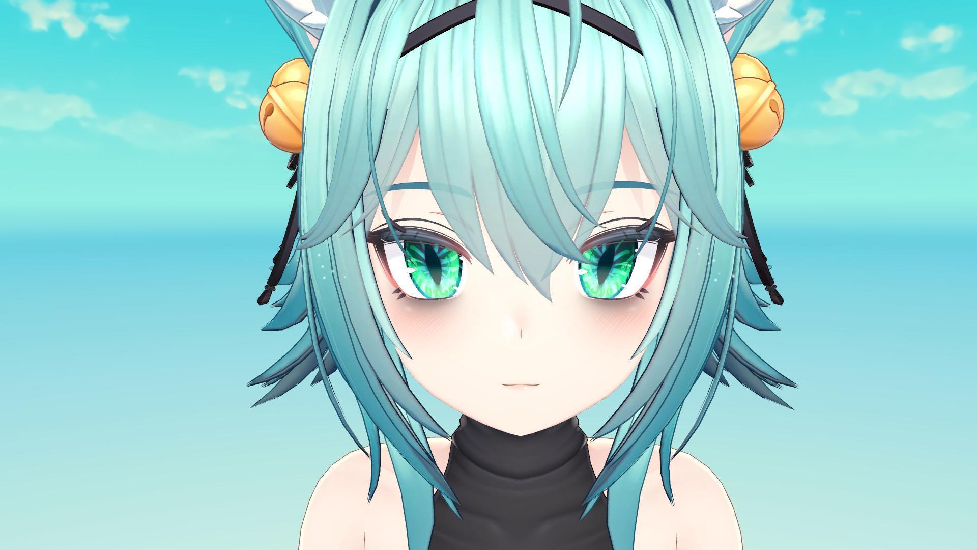 Universal Eye Texture Pack for Kikyo, Manuka, Moe, Rindo & Selestia ...