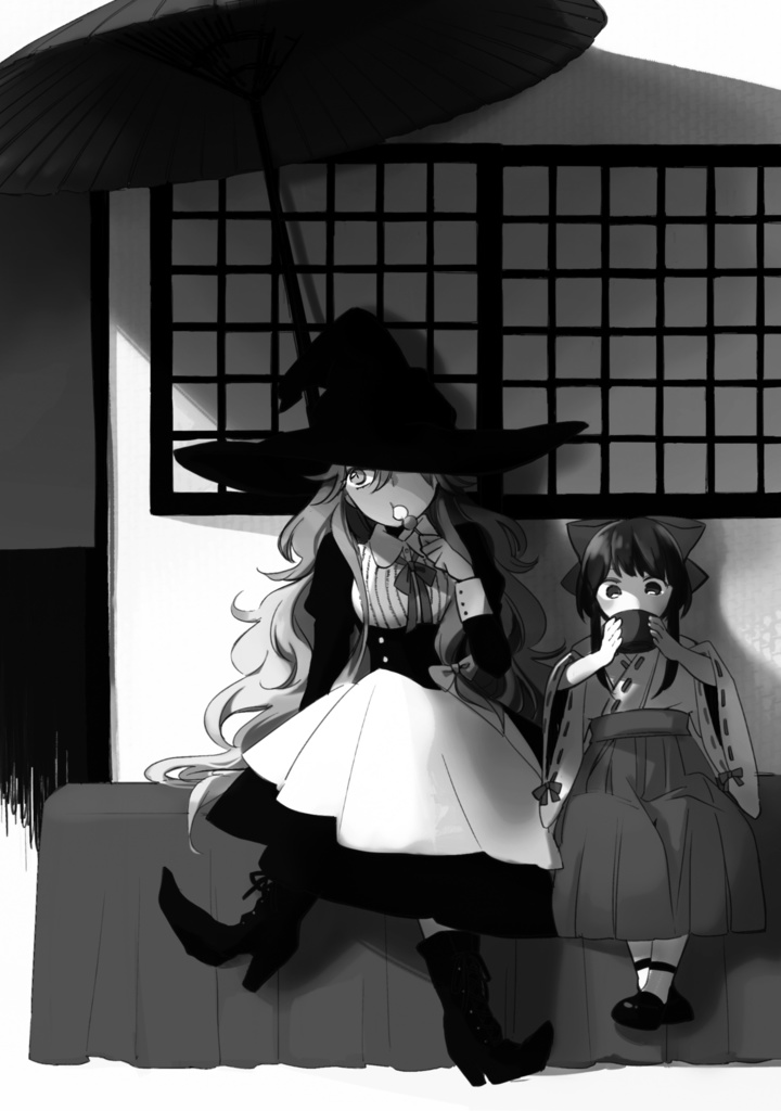 花菖蒲 - kkfg - BOOTH