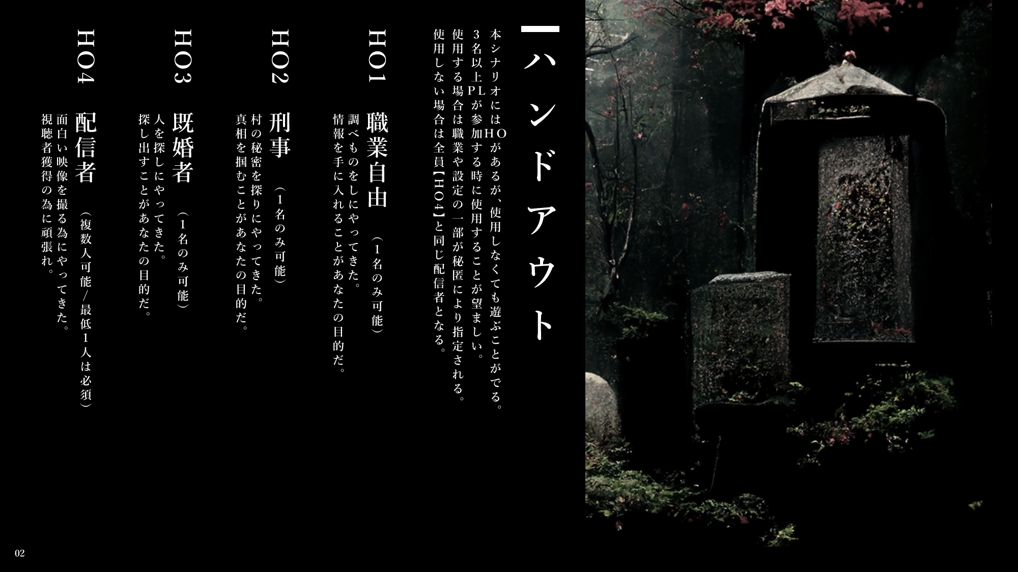 【CoC】銘々、滾々として SPLL:E119170 - 虚白館 - BOOTH