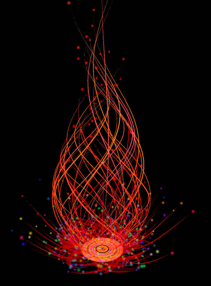 Spawn In Particle Effect - Cyllissia's Workshop - BOOTH