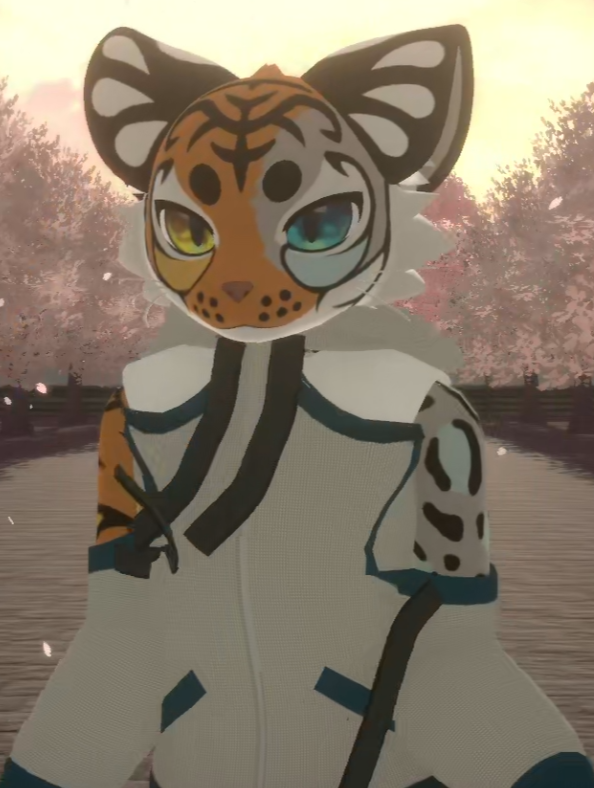 【VRC想定衣装】 Mayu's Fashion Jacket - sleepyozzie - BOOTH