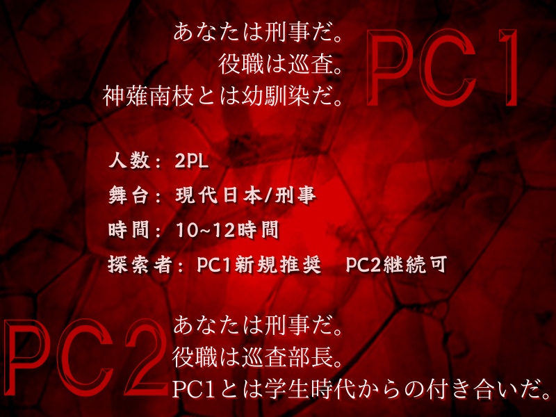 【クトゥルフ神話TRPG6版】Beyond the Fire【SPLL:E194838】 - 牡蠣必中同好会@TRPG - BOOTH
