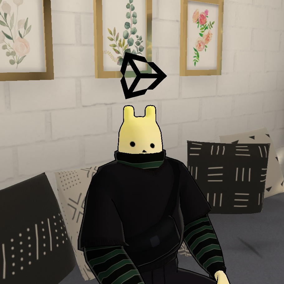 [VRChat] Logo, Status Icon Pack - MiniGreen - BOOTH