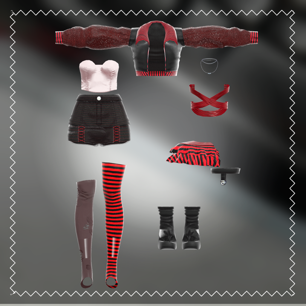 Mystic Mix【愛梨ちゃん対応】 - 9al - BOOTH