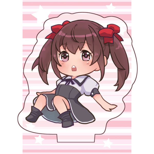 ミニアクリルスタンド3点セット - STUDIO PAL - BOOTH