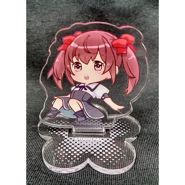 ミニアクリルスタンド3点セット - STUDIO PAL - BOOTH