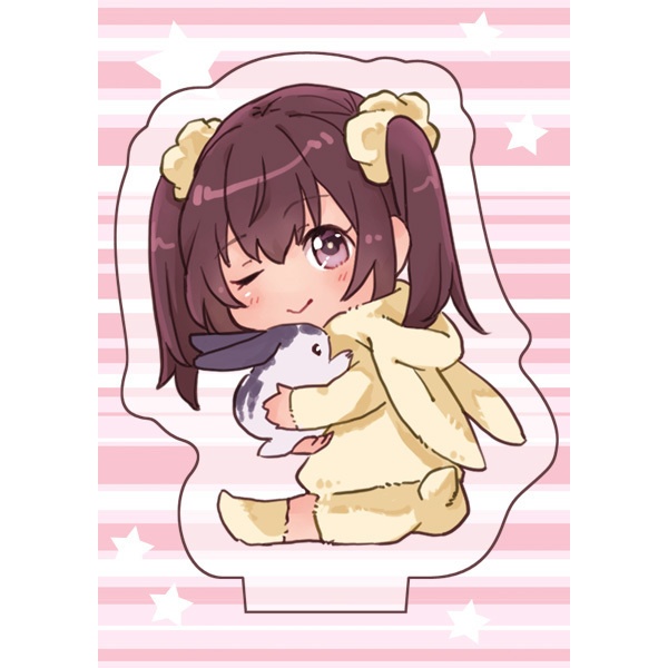 ミニアクリルスタンド3点セット - STUDIO PAL - BOOTH