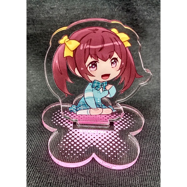 ミニアクリルスタンド3点セット - STUDIO PAL - BOOTH