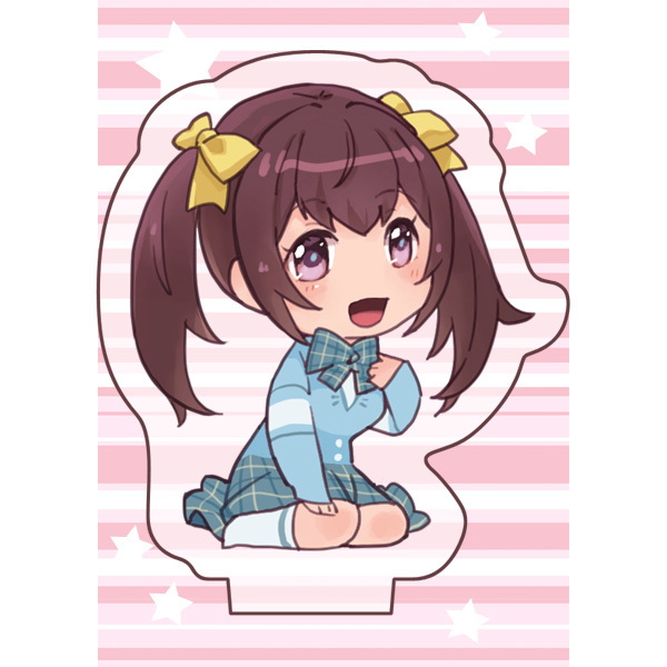 ミニアクリルスタンド3点セット - STUDIO PAL - BOOTH