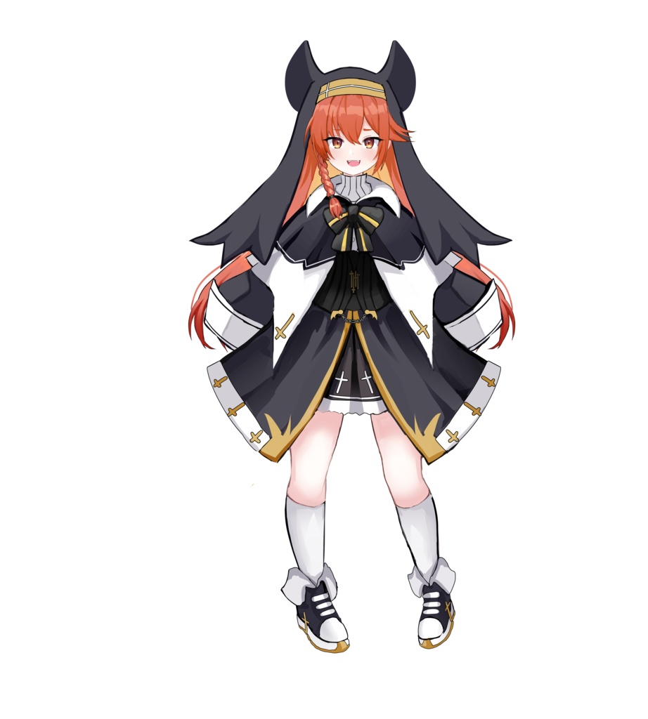 [CJHS] Elise Vtuber live2d - CJHS - BOOTH