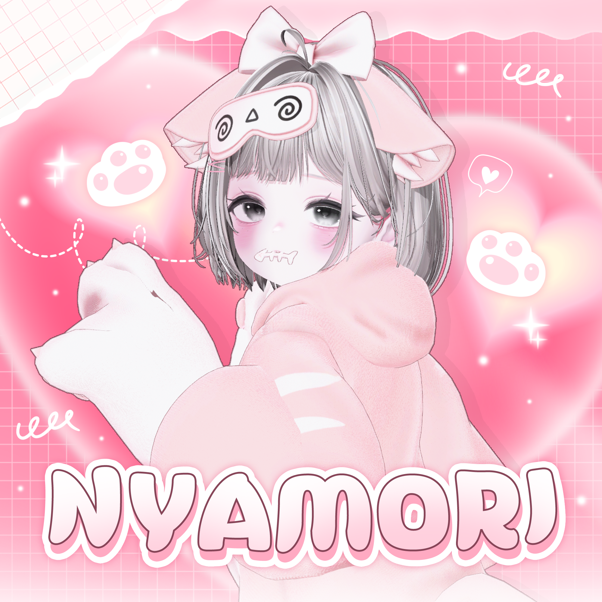 [VRC] 🎉6000フォロワー感謝🎉 18 アバター対応 [Nyamori] - Z9 - BOOTH