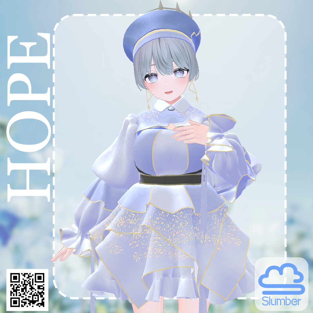 HOPE - Slumber - BOOTH