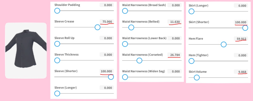 RvB Shirts 2 - Connorsmod - BOOTH