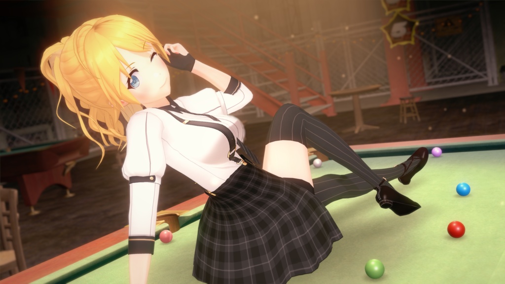 八宮めぐる Hachimiya Meguru - yeah05 - BOOTH