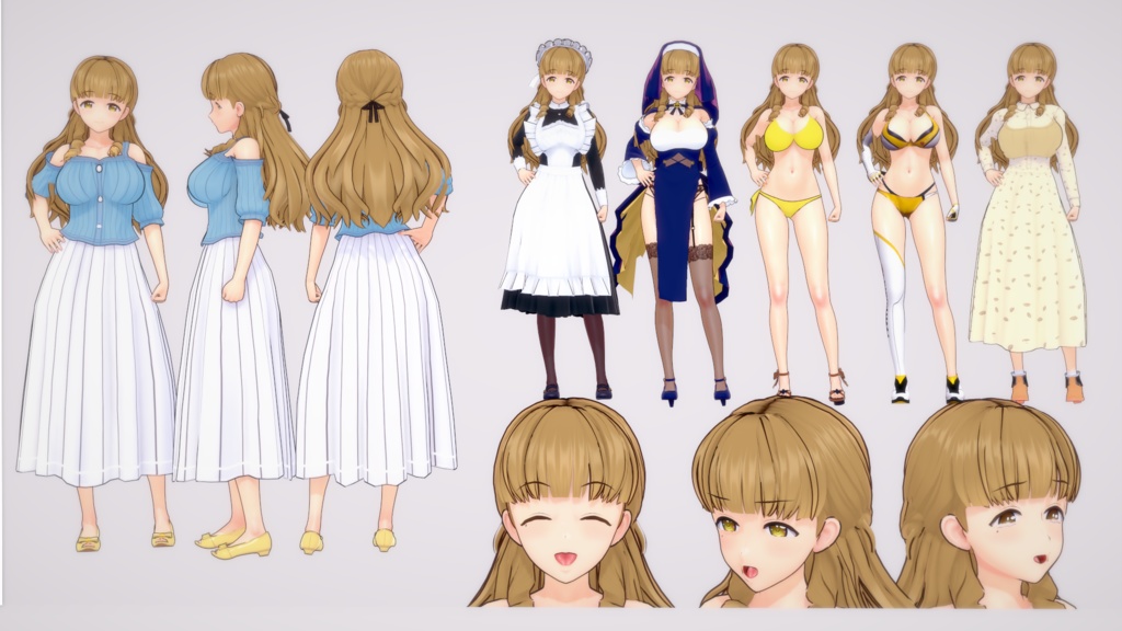 彩戸詩絵 Ayato Utae - yeah05 - BOOTH