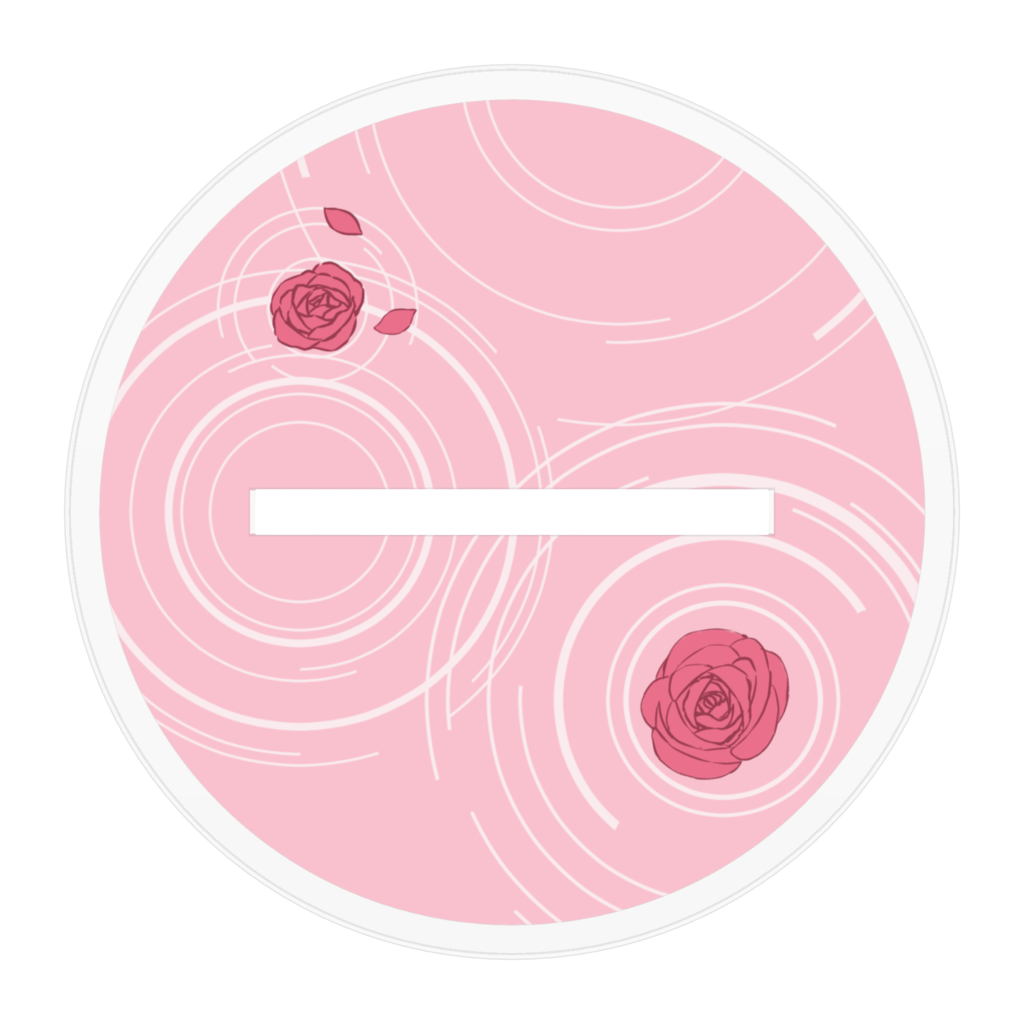 ピンクユニコーン アクリルフィギュア - Uzu booth shop - BOOTH