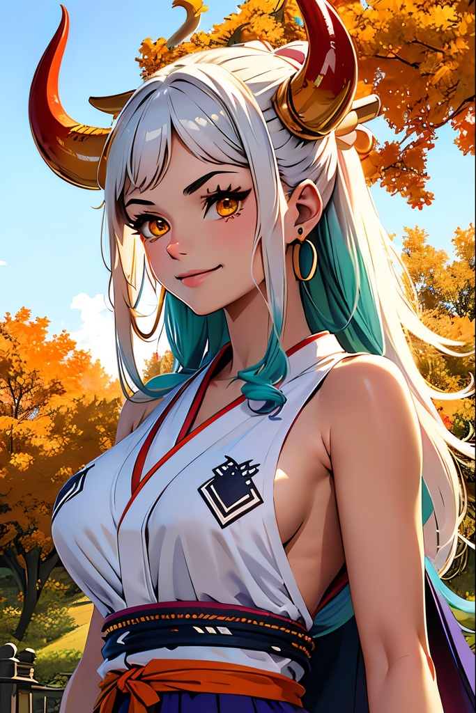 Yamato one piece - edoitchi - BOOTH