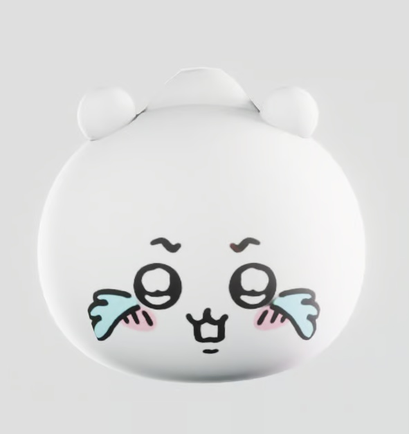 chikawaa! ۶ৎ - 爱 - BOOTH