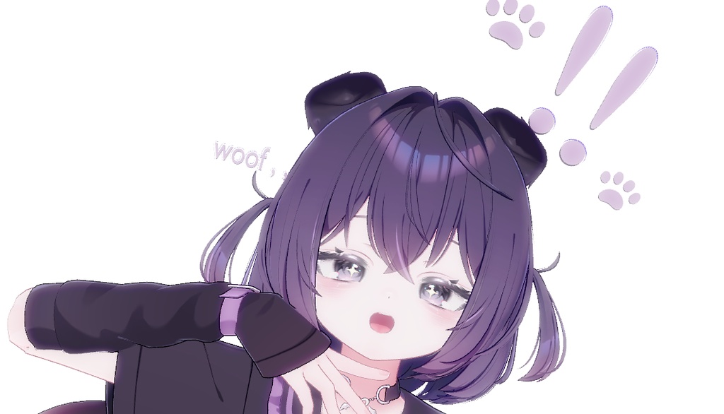 puppy set! server free۶ৎ - 爱 - BOOTH