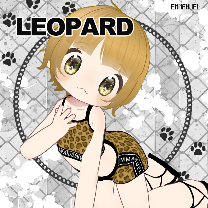 【まめひなた・キプフェル】わんぱくビキニ - EMMANUEL - BOOTH