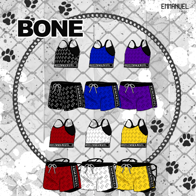 【まめひなた・キプフェル】わんぱくビキニ - EMMANUEL - BOOTH