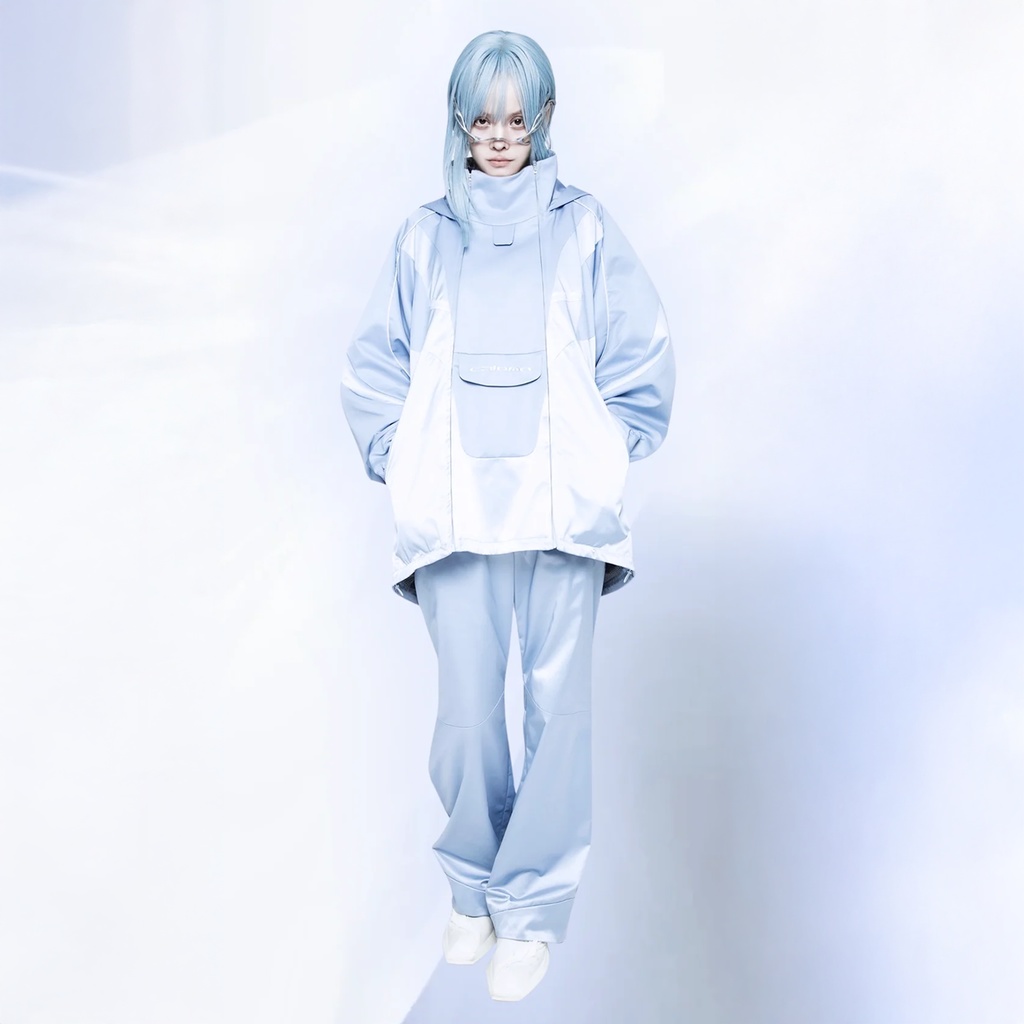 [リアルウェア]Y2Kｱﾉﾗｯｸ :division model - chloma - BOOTH