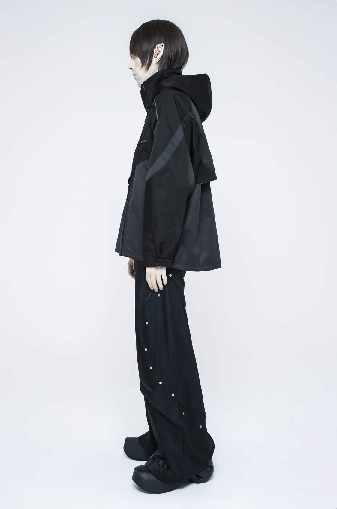 [リアルウェア]Y2Kｱﾉﾗｯｸ :division model - chloma - BOOTH